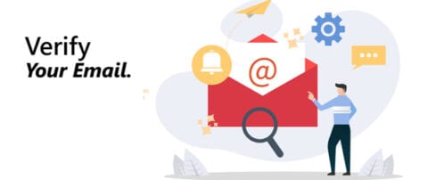 EMAIL VERIFICATION | DMDatabases.com